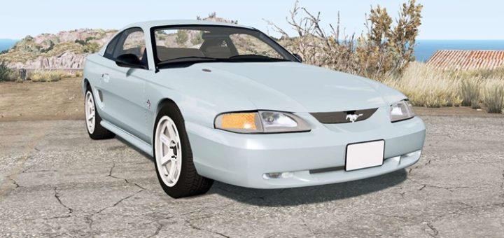 BeamNG - Toyota MR2 GT (W20) 1993 - BeamNG Drive Mods Download
