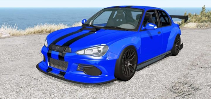 BeamNG - Isuzu D-Max 2016 - BeamNG Drive Mods Download