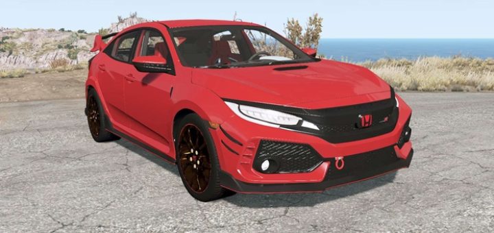 BeamNG - Ferrari 250 GTO 1963 - BeamNG Drive Mods Download