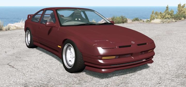 BeamNG - Scion tC (AT10) 2005 - BeamNG Drive Mods Download