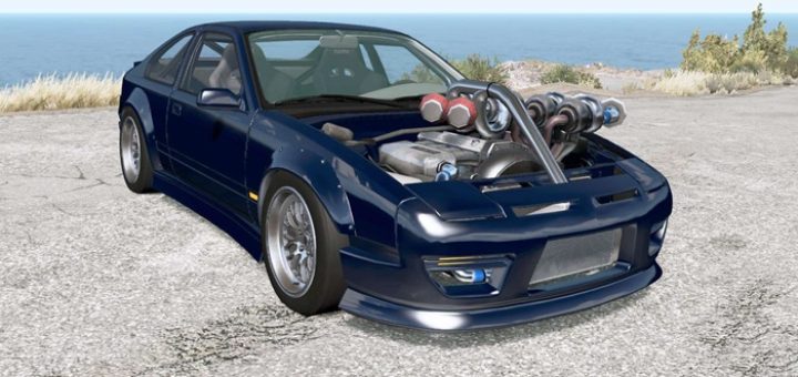 BeamNG - Opel Corsa 5-door (D) 2013 - BeamNG Drive Mods Download