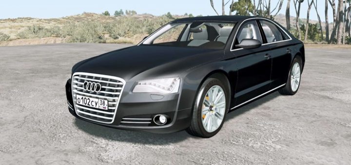 BeamNG - 2020-2024 Audi A3/S3/RS3 (8Y) Sedan - BeamNG Drive Mods Download