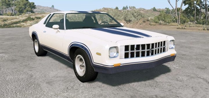 BeamNG - Gavril H-Series RV Upfit v0.1.3 - BeamNG Drive Mods Download