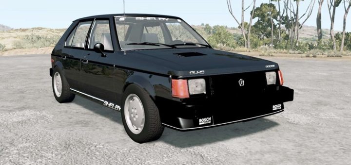 BeamNG - 2010-2015 Ford Taurus V.2 - BeamNG Drive Mods Download