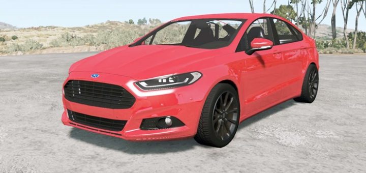 BeamNG - Ford Transit - BeamNG Drive Mods Download