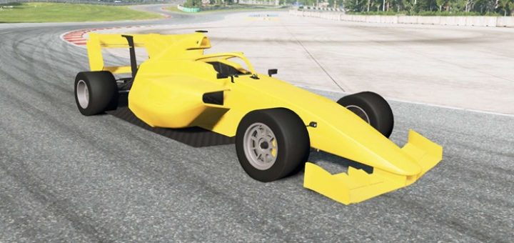 BeamNG - Ford F-Series (2018-2025) - BeamNG Drive Mods Download