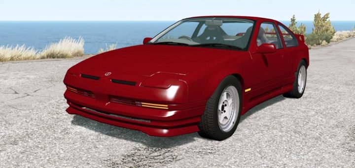 BeamNG - BYD e2 2019 Klein Blue - BeamNG Drive Mods Download