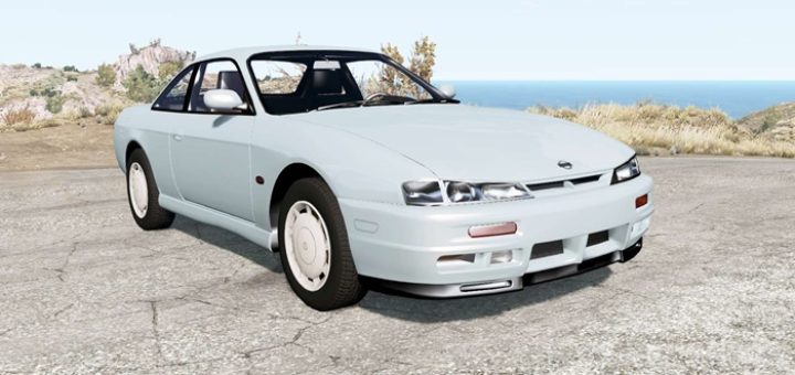 BeamNG - Opel Omega (B1) 1994 - BeamNG Drive Mods Download