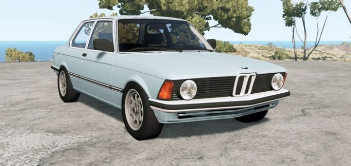 BeamNG - Ibishu Pessima Sweden Rally - BeamNG Drive Mods Download