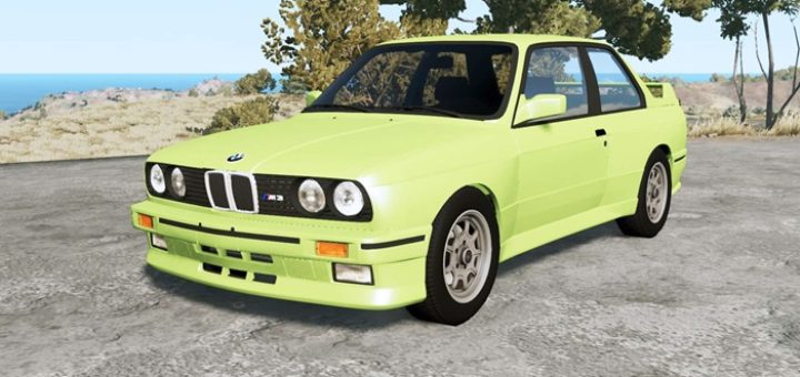 BeamNG - Pontiac Firebird Trans Am 1977 - BeamNG Drive Mods Download