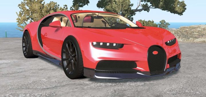 BeamNG - Soliad Wendover BlackOver - BeamNG Drive Mods Download