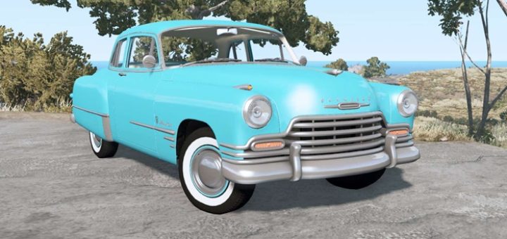 BeamNG - Chevrolet SS Nascar - BeamNG Drive Mods Download