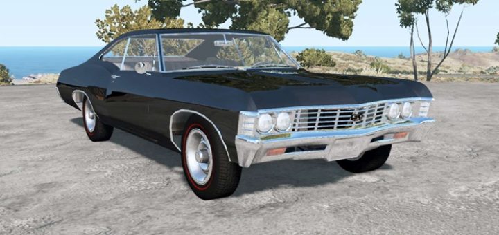 BeamNG Drive - Fleetwood Bounder 31ft RV 1986 - BeamNG Drive Mods Download