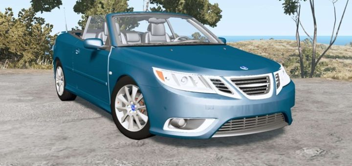 BeamNG - Renault Espace (J81) 2007 - BeamNG Drive Mods Download