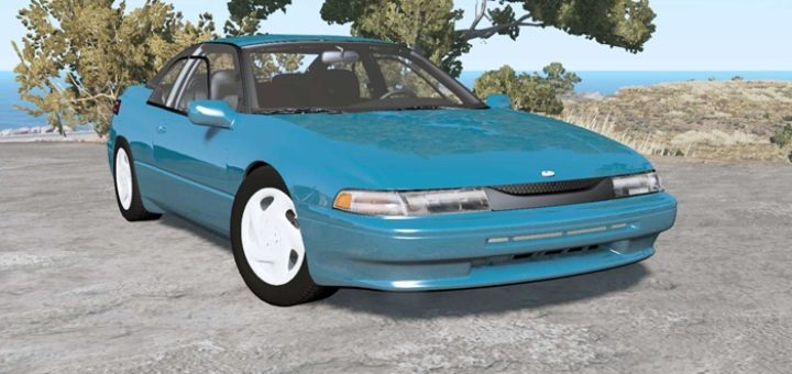 BeamNG - Ford Taurus - BeamNG Drive Mods Download