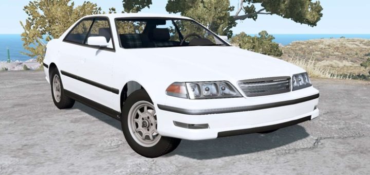 BeamNG - Pontiac Grand Prix Hotring 1981 - BeamNG Drive Mods Download