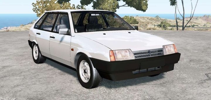 BeamNG - Scion tC (AT10) 2005 - BeamNG Drive Mods Download