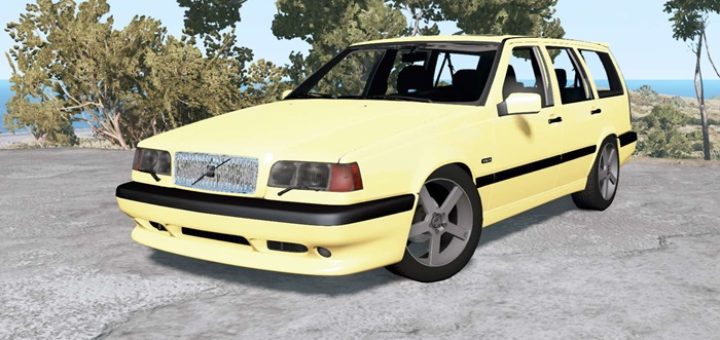 BeamNG - Toyota Chaser JZX100 - BeamNG Drive Mods Download