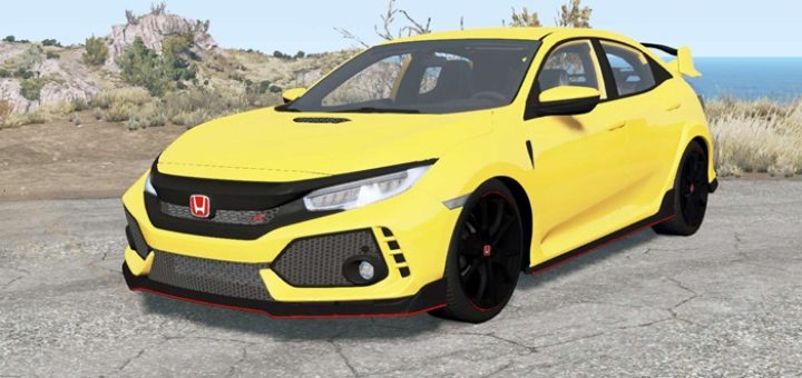 BeamNG - Egos - BeamNG Drive Mods Download