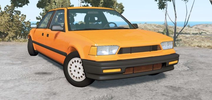 BeamNG - Genesis F2 - BeamNG Drive Mods Download