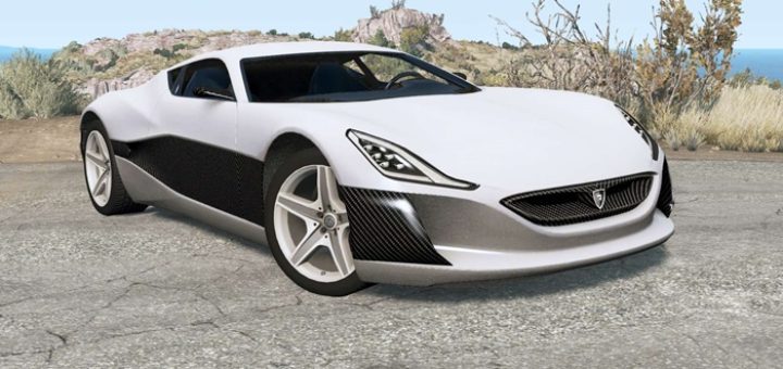 BeamNG - Pontiac Firebird Trans Am 1977 - BeamNG Drive Mods Download