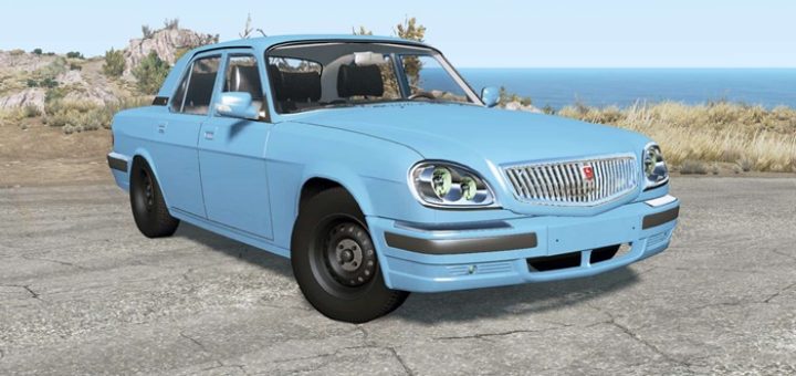 BeamNG - Cherrier FCV Quad Turbo V1.2 - BeamNG Drive Mods Download