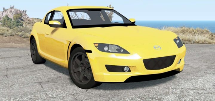 BeamNG - Ibishu Pessima Go-Kart V1.1E - BeamNG Drive Mods Download