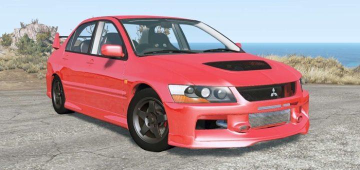 BeamNG - BMW X6 M (E71) 2010 - BeamNG Drive Mods Download