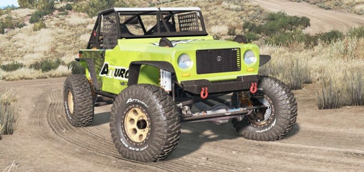 BeamNG - Shelby Cobra 427 (MkIII) - BeamNG Drive Mods Download