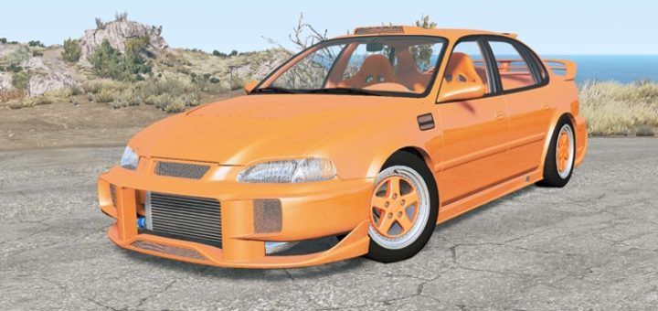 BeamNG.Drive - A Formula 1 Car - BeamNG Drive Mods Download