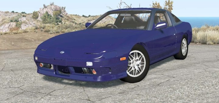 BeamNG - Pontiac GTO The Judge 1969 - BeamNG Drive Mods Download