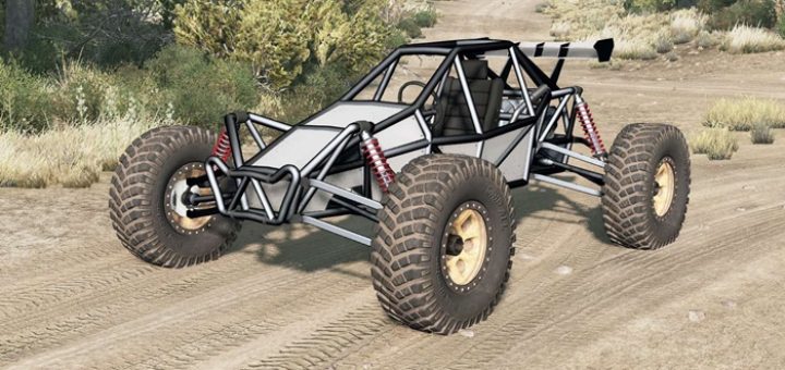 BeamNG - Ford F-150 Raptor - BeamNG Drive Mods Download