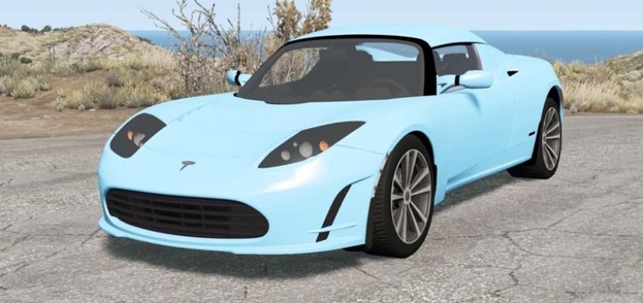 BeamNG - Gavril H-Series RV Upfit v0.1.3 - BeamNG Drive Mods Download