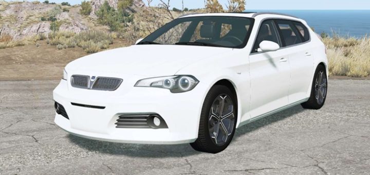 BeamNG - Pontiac GTO 1969 - BeamNG Drive Mods Download