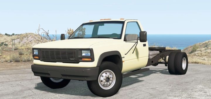 BeamNG - Burnside Special Limousine V1.2 - BeamNG Drive Mods Download