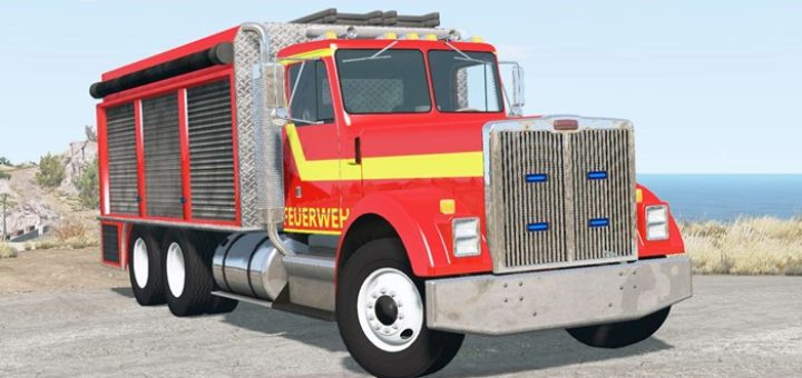 Trucks Archives - BeamNG Drive Mods Download