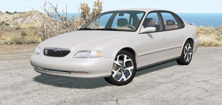 BeamNG - Gen 6 Nascar Pack - BeamNG Drive Mods Download