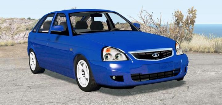BeamNG - Opel Omega (B1) 1994 - BeamNG Drive Mods Download