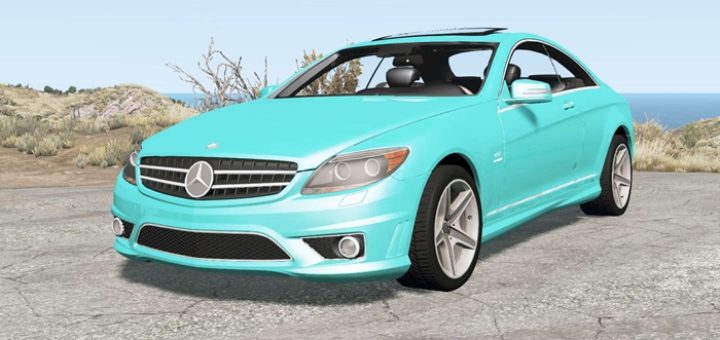 BeamNG - Saab 9-3 Aero Convertible 2011 - BeamNG Drive Mods Download