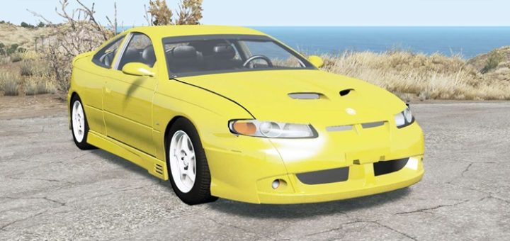 BeamNG - Chevrolet Spark (M300) 2011 - BeamNG Drive Mods Download