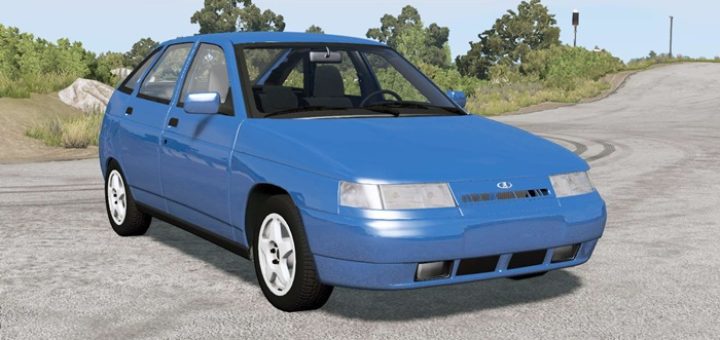 BeamNG - Opel Omega (B1) 1994 - BeamNG Drive Mods Download