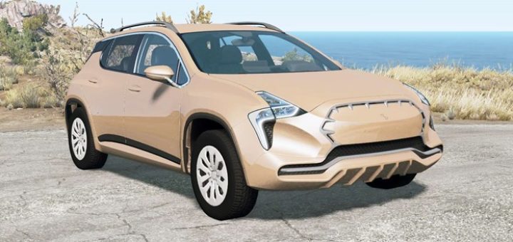 BeamNG - Koenigsegg Regera 2017 - BeamNG Drive Mods Download