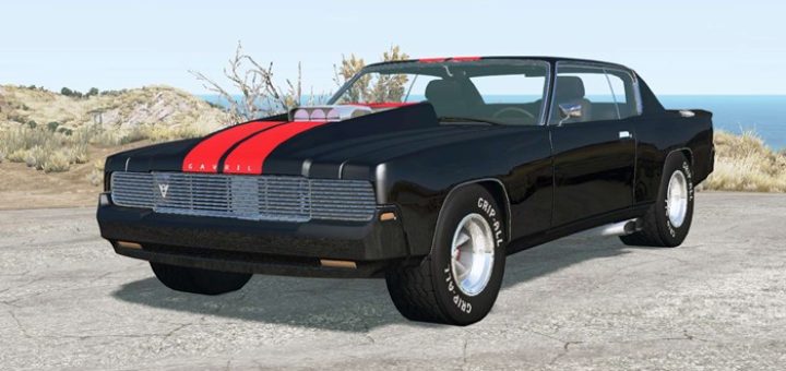 BeamNG - Opel Omega (B1) 1994 - BeamNG Drive Mods Download