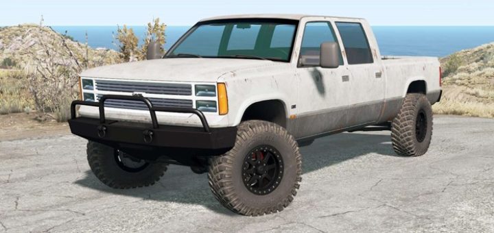 BeamNG - Ford Focus Sedan (NA2) 2008 V1.1 - BeamNG Drive Mods Download