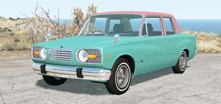 BeamNG - Volkswagen Bora V6 2001 - BeamNG Drive Mods Download