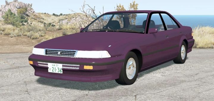 BeamNG - Fiat Multipla (186) 2004 - BeamNG Drive Mods Download