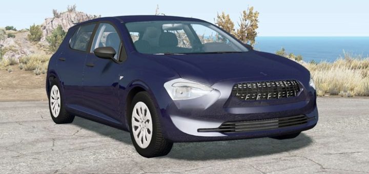 BeamNG - Rivian R1T 2018 - BeamNG Drive Mods Download