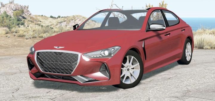 BeamNG - Opel Omega - BeamNG Drive Mods Download