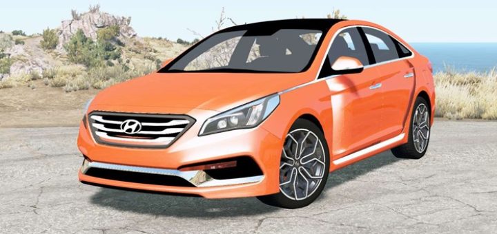 BeamNG - Citroen DS4 2011 - BeamNG Drive Mods Download