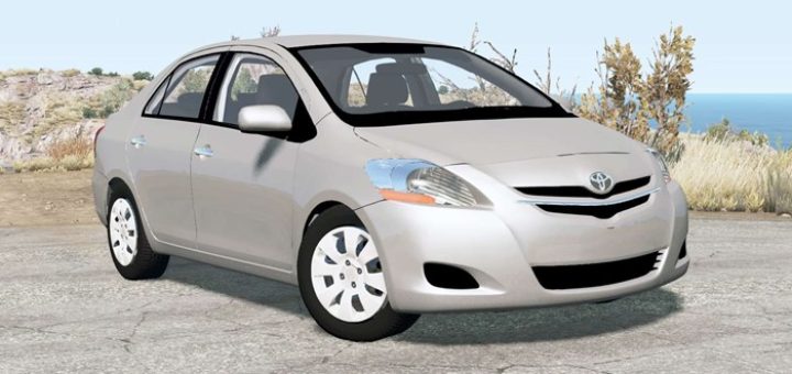BeamNG - Fiat Multipla (186) 2004 - BeamNG Drive Mods Download
